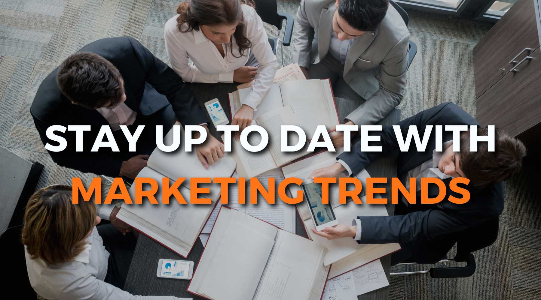 Stay Ahead | Latest Digital Marketing Blog & Articles | Market Trends