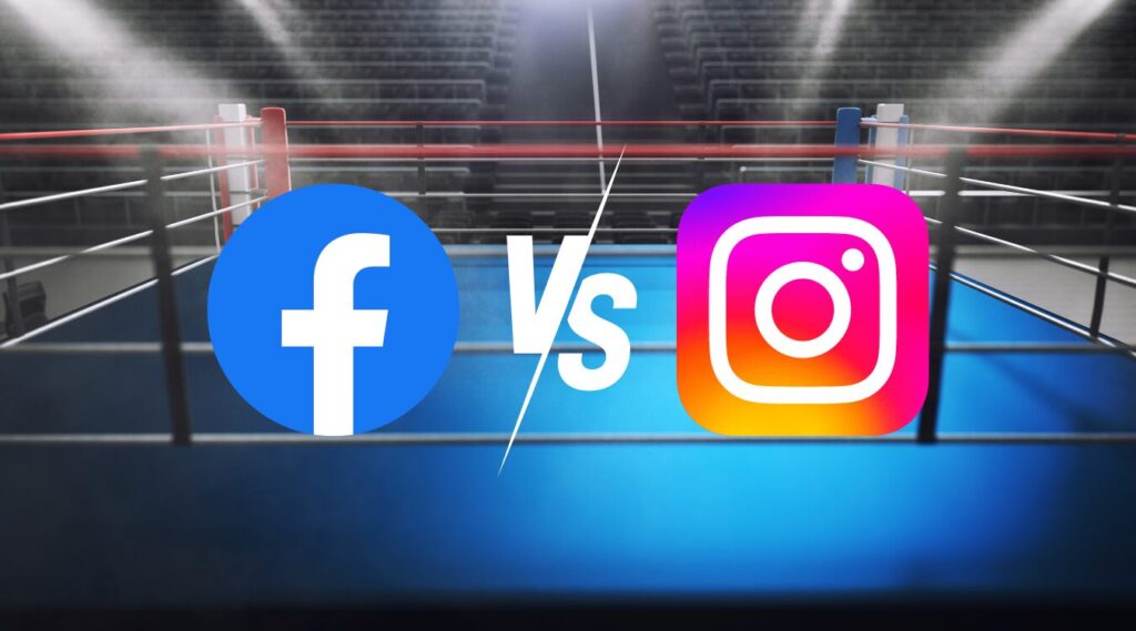 Facebook Or Instagram For Social Media Marketing | Learn Now